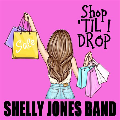 Shelly Jones Band Singles Blue Shamrock Music