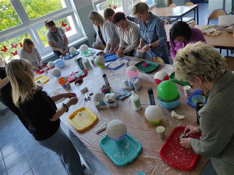 Warsztaty W Ramach Wewnątrzszkolnego Doskonalenia Nauczycieli Szkoła Podstawowa Nr 2 W