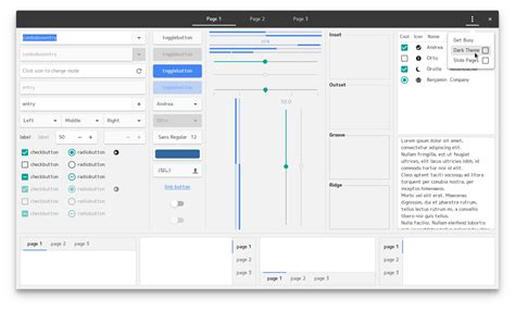 4px Roundness · Issue 159 · Nana 4materia Theme · Github