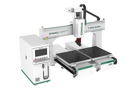 Affordable 5 Axis CNC Machine For Sale With Double Tables