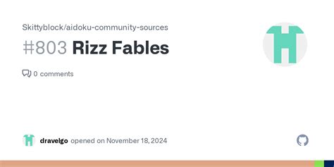 rizz fables · issue 803 · skittyblock aidoku community sources · github