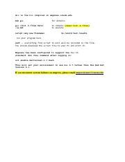 Help Gcc Compiler Pdf G Is The C Compiler On Empress Csusm Edu Man G For Details G List C