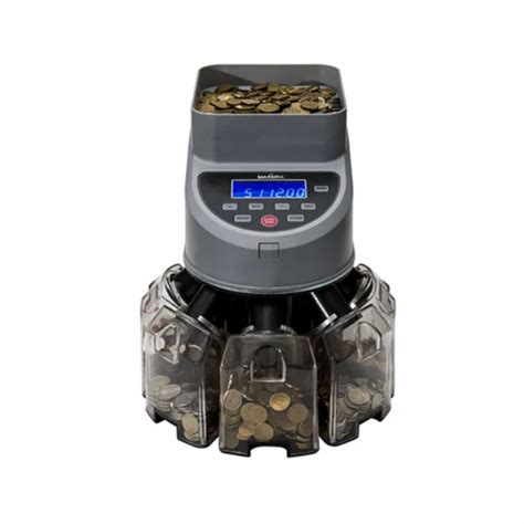 fully automatic coin sorting machine for bank at best price in