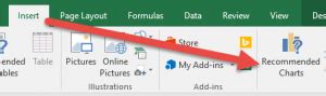 How To Add Trendline In Excel Charts MyExcelOnline
