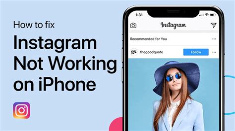 How To Fix Instagram App Not Launching Or Working Properly On Iphone