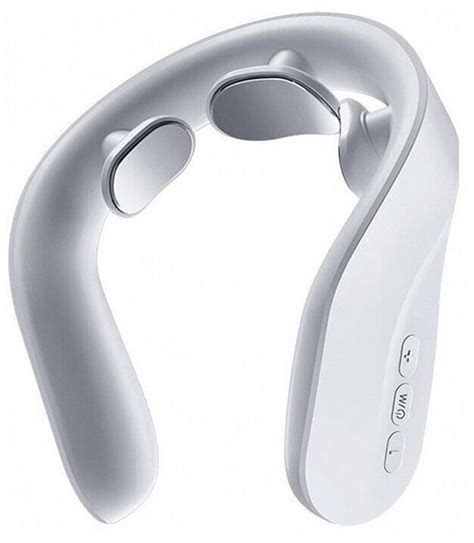 Массажер Xiaomi Jeeback Neck Massager G20 White - купить с доставкой по ...