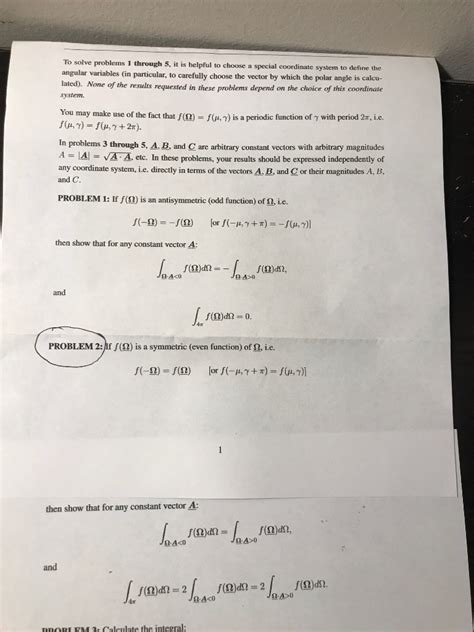 Solved To Solve Problems Through It Is Helpful To Chegg Com