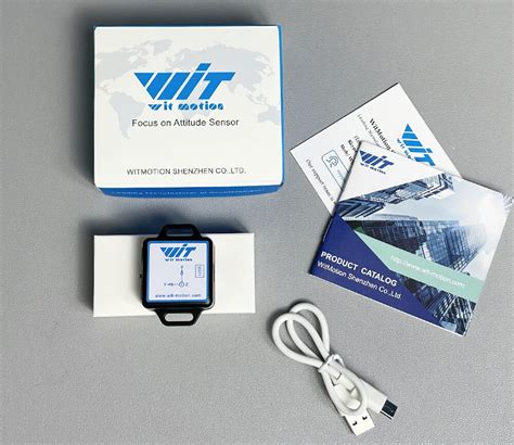 [wt901wifi] mpu9250 9 axis wifi wireless sensor 3 axis angular veloci