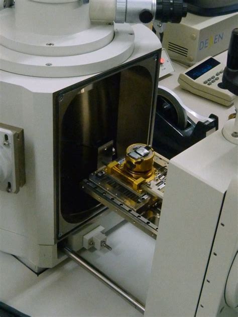 Sem Edx Scanning Electron Microscopy Edx Analysis Ita Labs