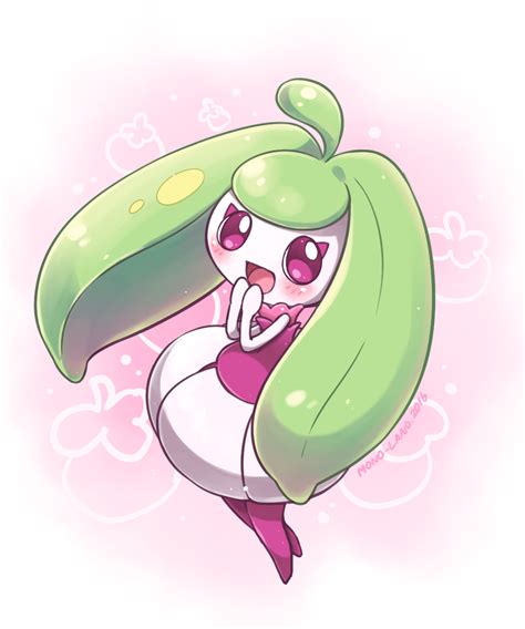 Steenee Pok Mon Image By Mono Land Zerochan Anime Image Board