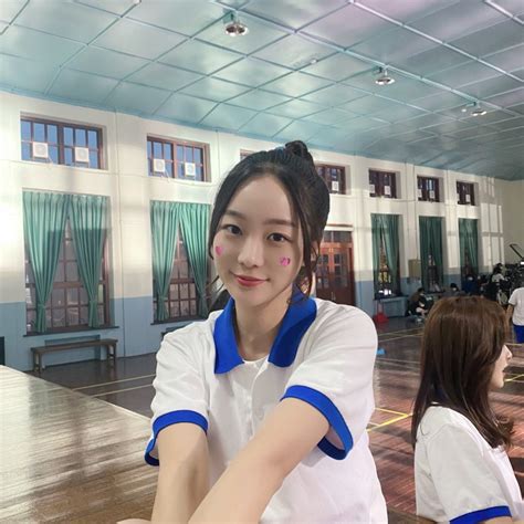 드라마 이효주 역 신인배우 정예서 인터뷰 네이버 블로그