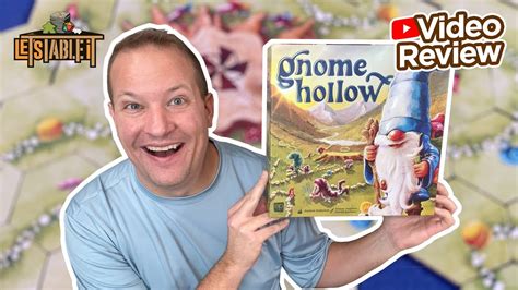 Gnome Hollow Review And How To Play Youtube
