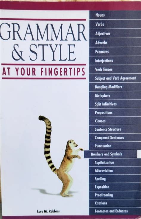 Grammar And Style עמותת ספרים ומצילים