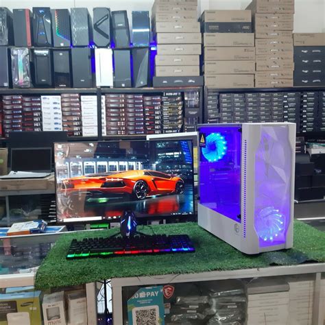 Jual Pc Gaming Render I5 10400f Ram 8 Ssd 2 Tb Vga 4 Gb Led 24 Jual Pc Gaming Render I5 10400f Ram 8 Ssd 2 Tb Vga 4 Gb Led 24