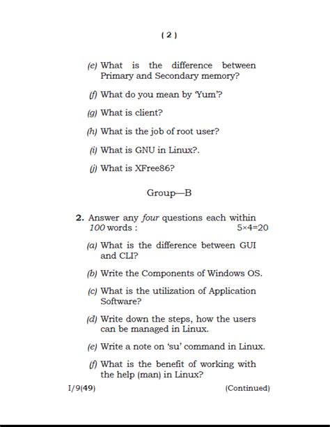Ospu Csp Dcs Dwd Operating System Basics Dec 2019 Question Paper