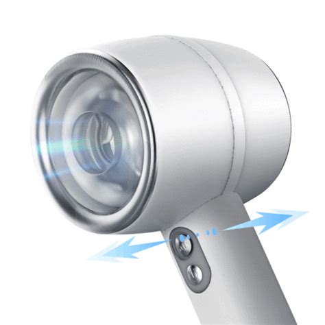 Hardy Automatic 3 Frequency Telescopic Handheld Male Masturbator