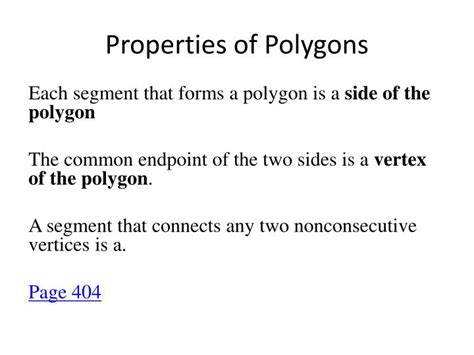 PPT Properties Of Polygons PowerPoint Presentation Free Download ID 1992619