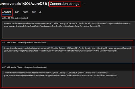 Connect Sqlist To A Sql Azure Database Using Azure Ad Authentication