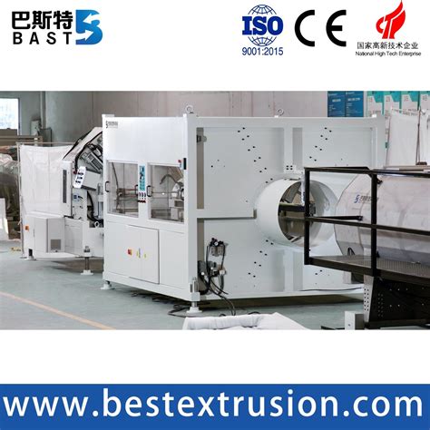 Factory Price 315 800mm Plastic Pipe Puller Haul Off And Puller