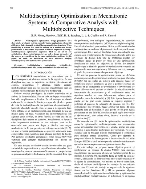 Pdf Control Of Refrigeration Systems Based On Vapour Compression Using Multi Objective