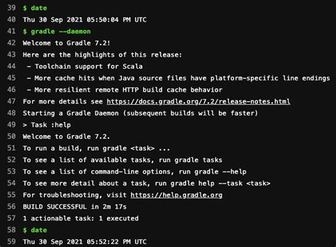 Add Best Practices For Ci To Idiomatic Gradle Documentation · Issue