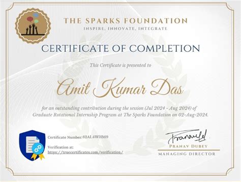 Thesparksfoundation Dataanalytics Internship Grip Amit Kumar Das