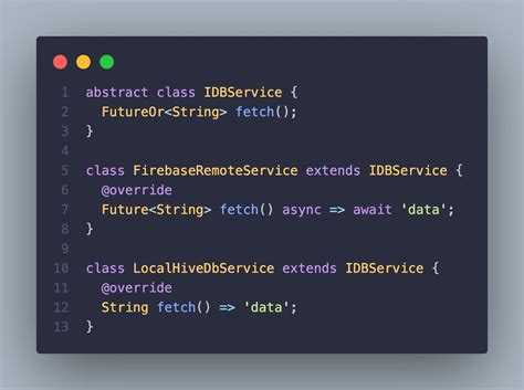 💡 Dart Tip 💡 Do You Know About `futureor` In Dartlang 🤔 It Allows To