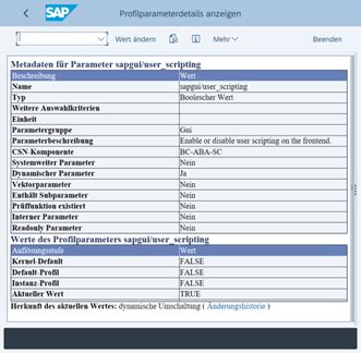Ein Einstieg In Das SAP GUI Scripting Ososoft