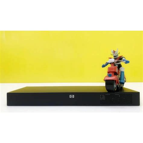 Hp Af616a 8 Ports External Kvm Switch 蝦皮購物