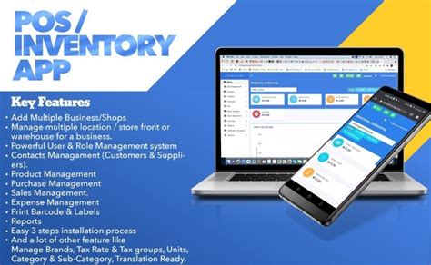Introducing Posinventory Application Webmasters Nigeria