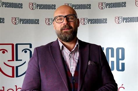 Adam Wójcik Ponownie Burmistrzem Pyskowic Zdeklasował Swojego