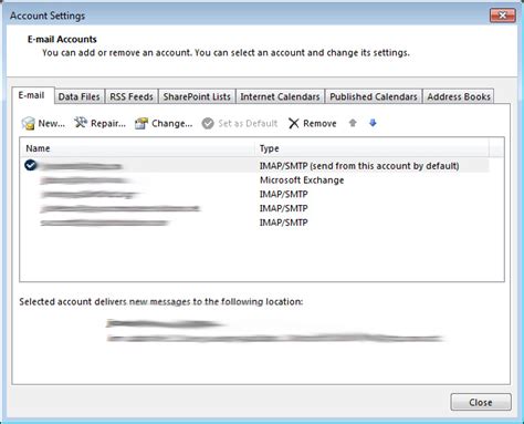 Email Setup Your Computer Solutions Inc