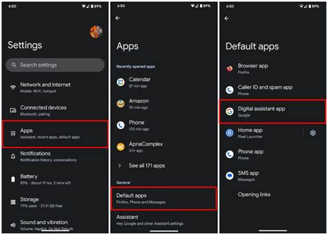 How To Set Alexa On Android As Default Digital Assistant Mashtips