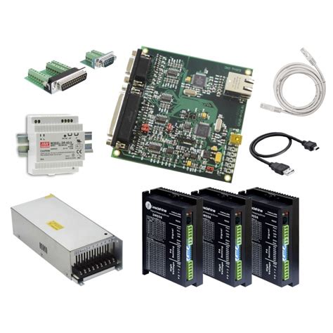 DIY Economy Or Axis CNC Controller DamenCNC B V