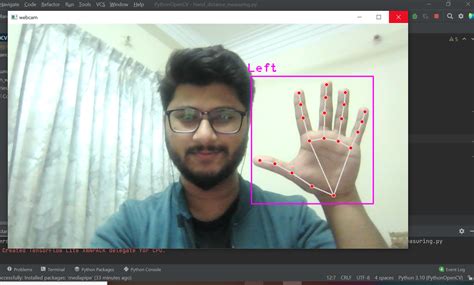 OpenCV Python Projects Mehrab Abrar S Blog
