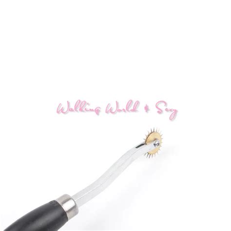 Adult Toys Wartenberg Pin Wheel Roller Breast Penis Tongue Body Stimulator Fetish Slave Sex Toys