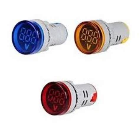 Voltage Indicator Lamp At ₹ 65piece Status Light In Ankleshwar Id Voltage Indicator Lamp At ₹ 65piece Status Light In Ankleshwar Id
