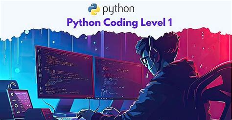 Python Coding Summer Camp Level 1 Small Online Class For Ages 8 13
