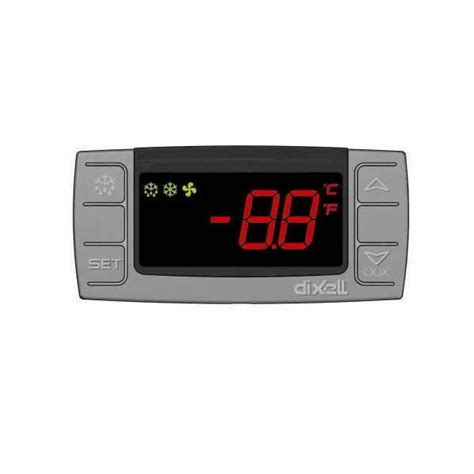 Catalog Và Hdsd điều Khiển Kho Lạnh Dixell Xr06cx