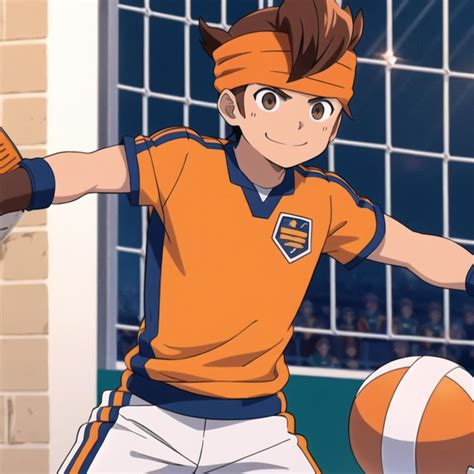 Mark Evans Endou Mamoru Inazuma Eleven V Stable Diffusion Lora Civitai