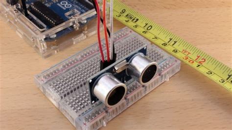 Tutorial sensor ultrasónico HC SR con Arduino Geek Factory