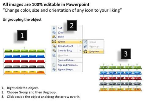 PowerPoint Template Marketing Tabs Ppt Presentation