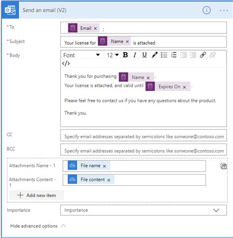Generate Document Templates In Cds Using Flow Aric Levins Digital