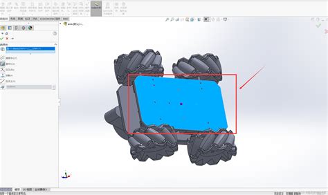 一起来从solidworks中导出urdf模型