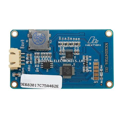 24 Inch Nx3224t024 Nextion Display Digitalelectronicslk