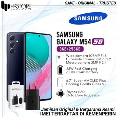 Jual Samsung Galaxy M G Ram Gb Original Produk Bergaransi Resmi Samsung Sein Indonesia