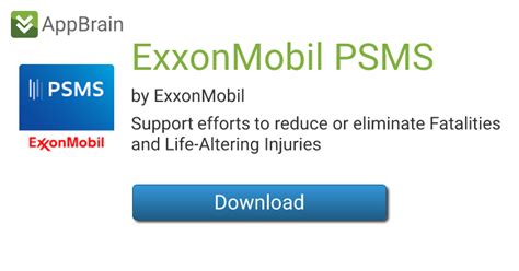 Exxonmobil Psms For Android Free App Download