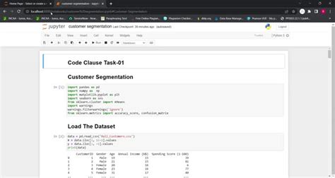 Baratam Snehith On Linkedin Connections Task2 Codeclause