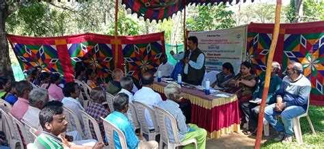 Icar Iiswc Research Centre Udhagamandalam Organized Kisan Gosthi Cum
