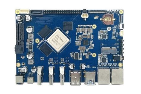 Banana Pi BPI W Development Board Specs Electronics Lab Com